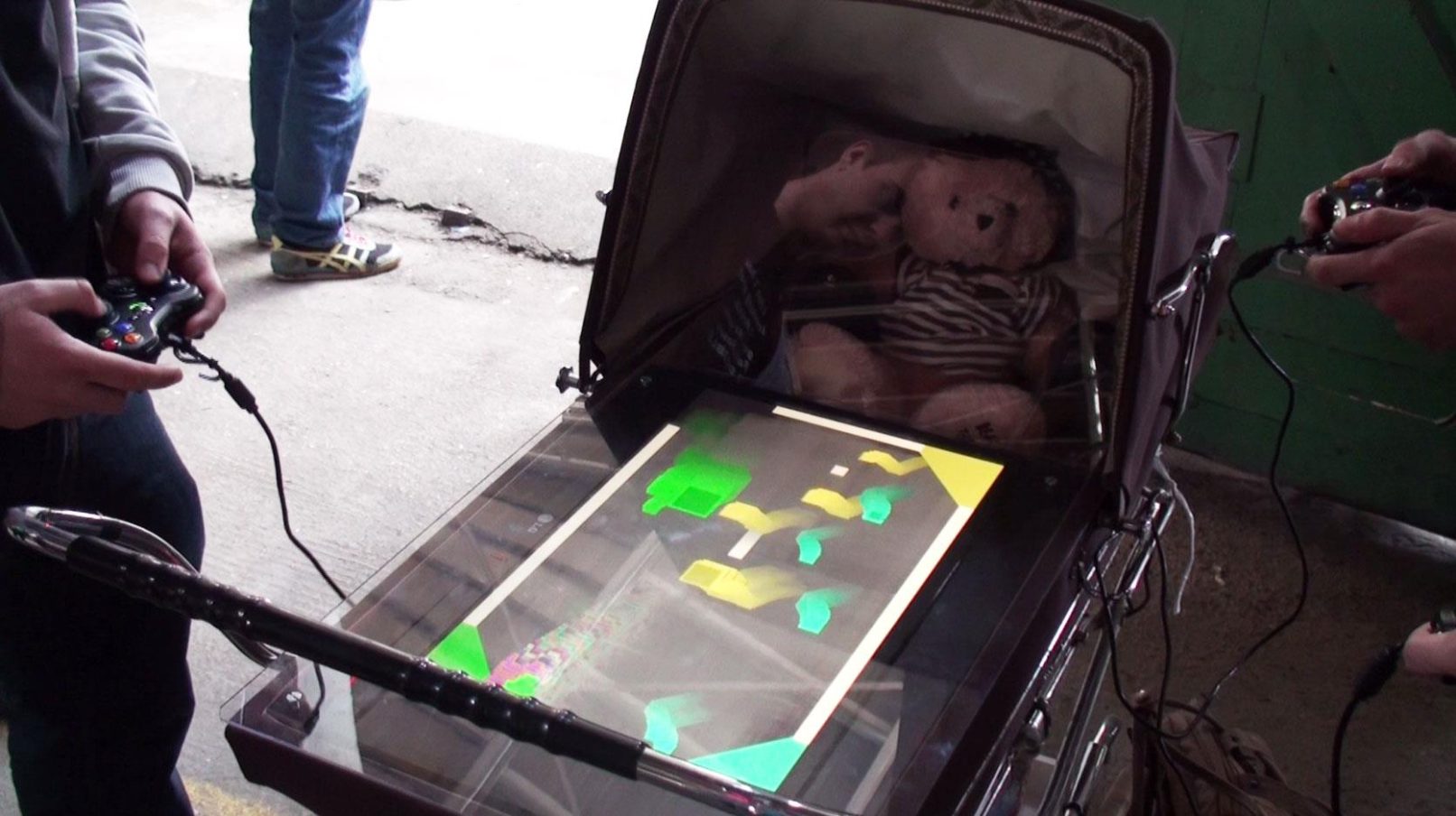 Projects - Copenhagen Game Collective - an experimental games collective