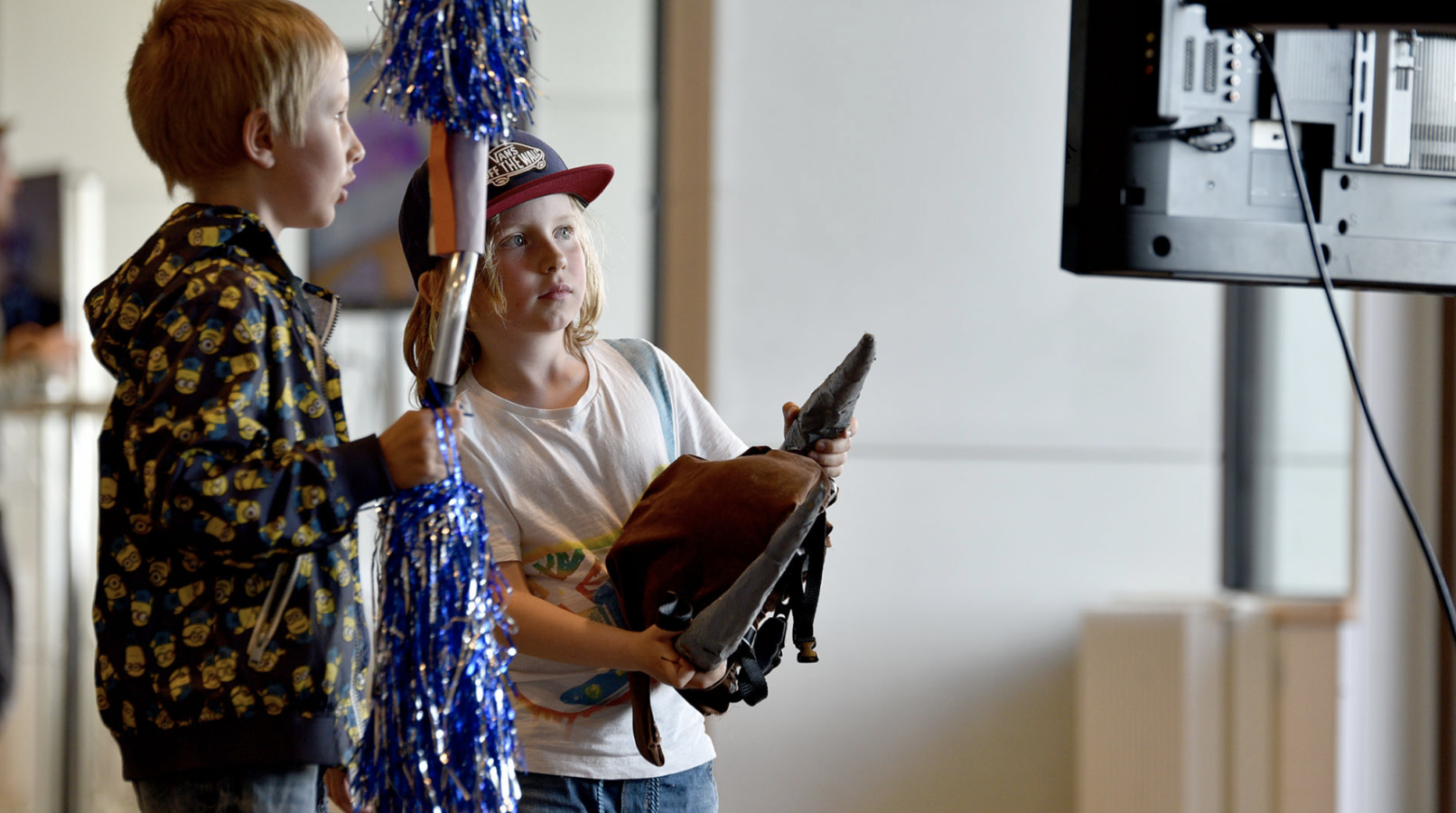 Gotland Game’s most wacky custom controllers - Copenhagen Game ...